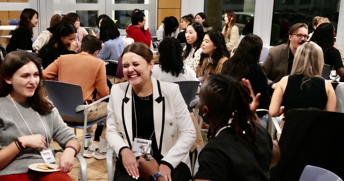 Student Experience | NYU Steinhardt